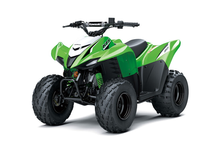 KX85L , Perth, Western Australia – Perth Kawasaki