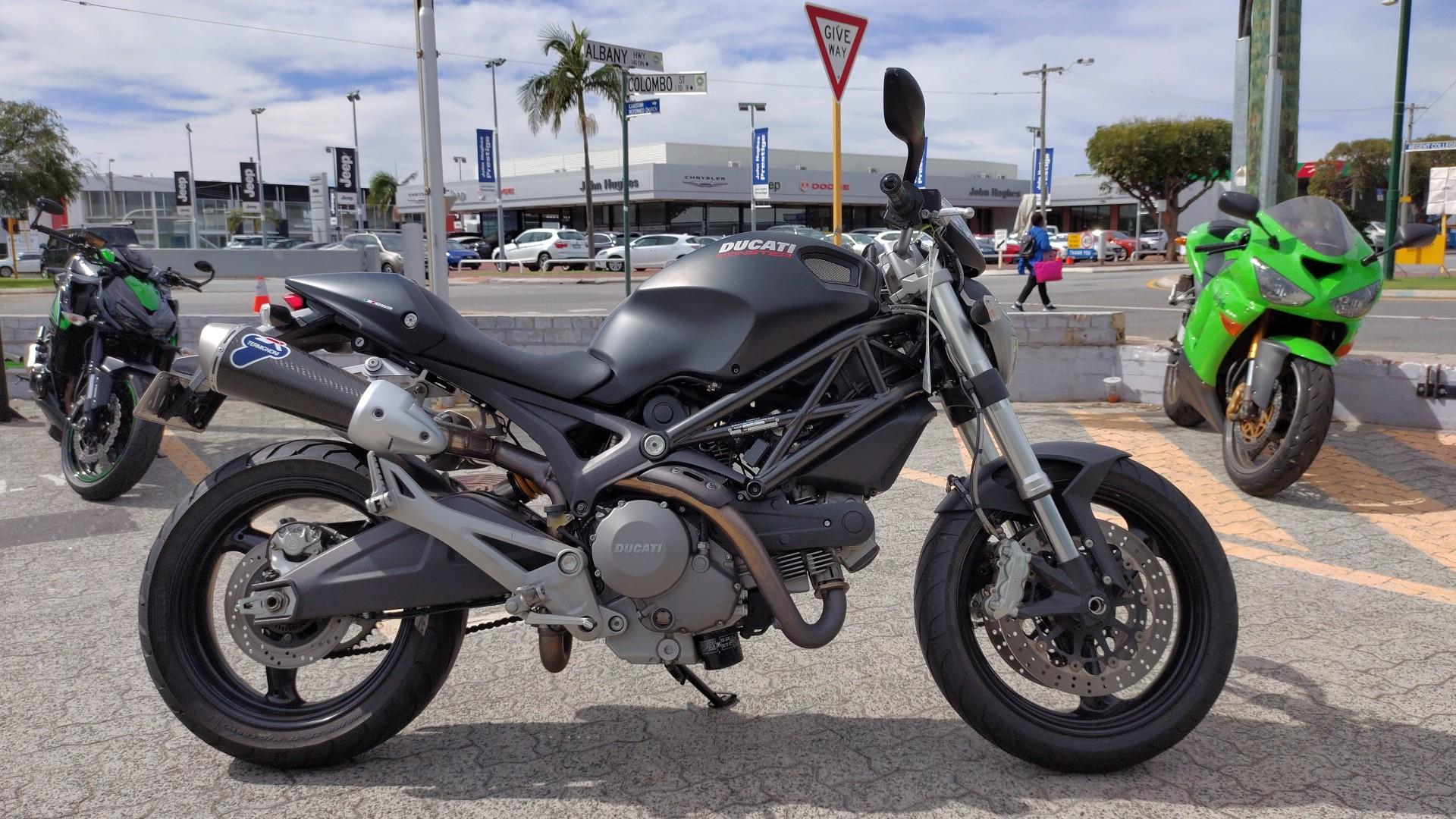 Used , Perth, Western Australia – Perth Kawasaki