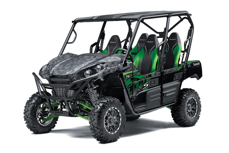 KX85L , Perth, Western Australia – Perth Kawasaki