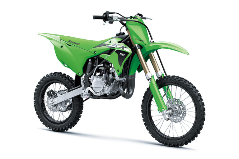 KX85L , Perth, Western Australia – Perth Kawasaki